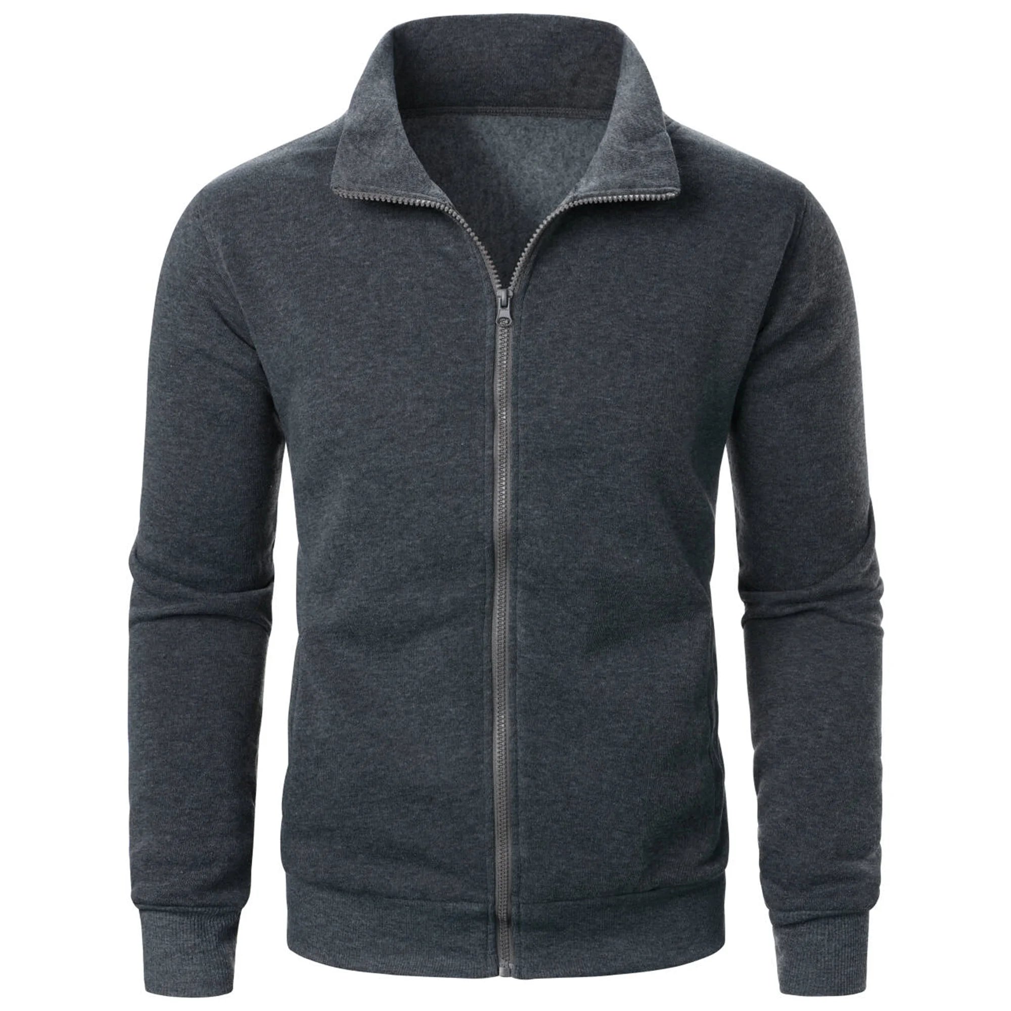 The Essential Zip-Up
